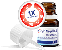 Loceryl® Nagellack – stark gegen Nagelpilz | Loceryl Deutschland