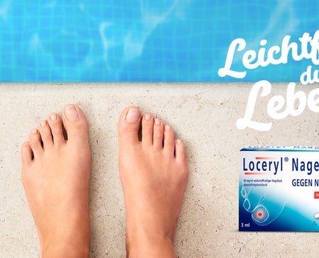 Loceryl® Nagellack – stark gegen Nagelpilz | Loceryl Deutschland